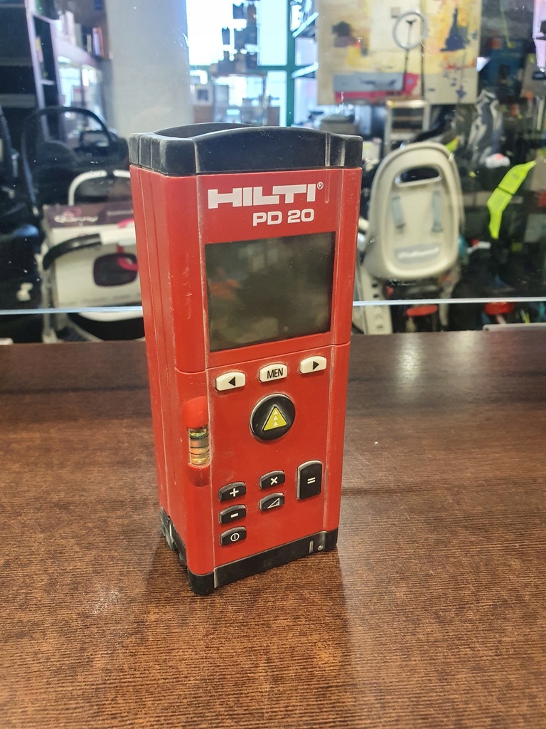 Dalmierz Hilti PD20 - 11930109199 - oficjalne archiwum Allegro