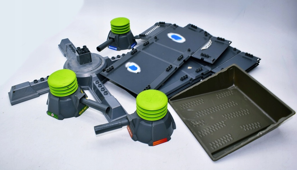 4621-5 ...LEGO AIR BLAST... p#s STACJA WYRZUTNIA - 10057469805 ...