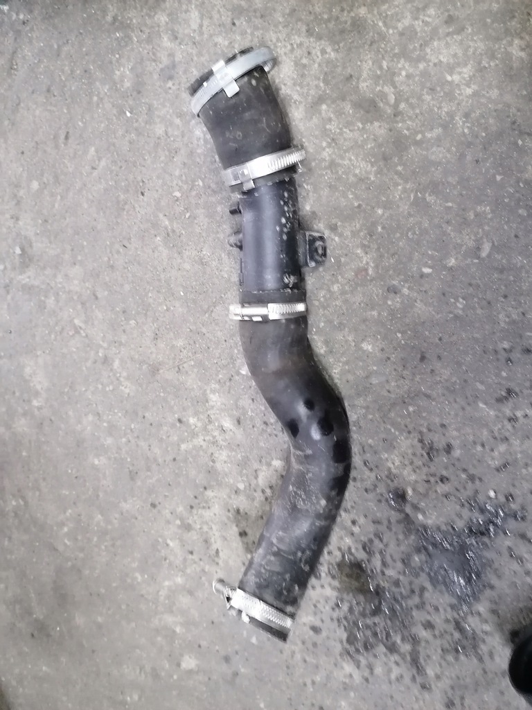 FORD FOCUS MK3 LIFT C-MAX 1.0 ECO. - Rura dolotowa - 13452907849 ...