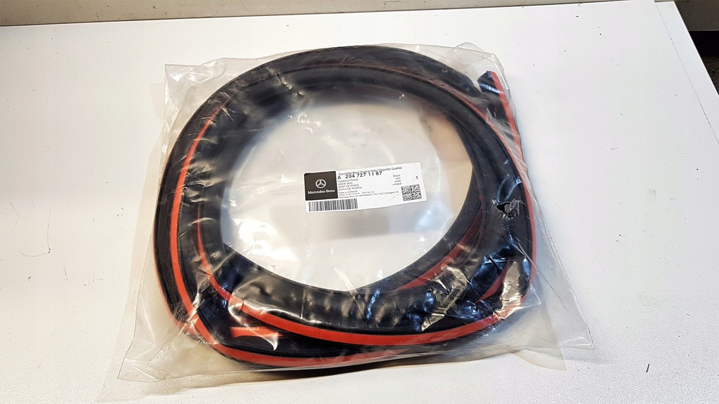 USZCZELKA DRZWI MERCEDES W204 W212 W205 2047271187 - 13607615728 ...