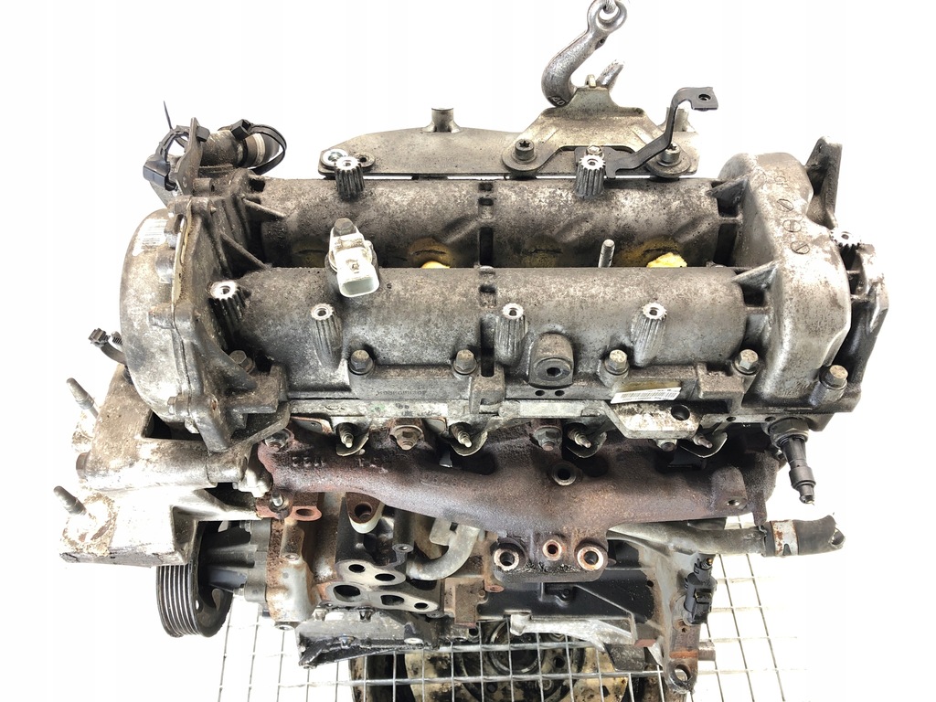 SILNIK SUZUKI SWIFT III 1.3DDiS 75KM D13A - 12510087571 - oficjalne ...