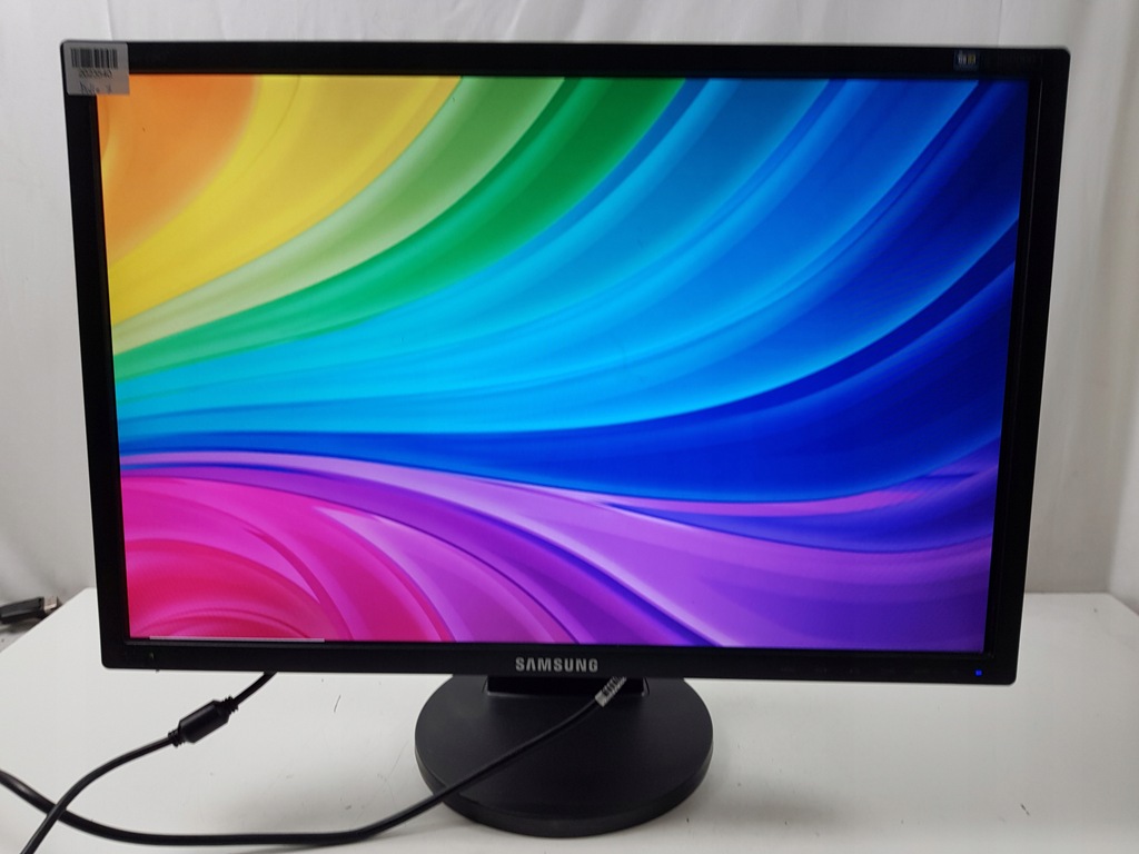 Samsung SyncMaster 2243 (23540) - 11561918689 - oficjalne archiwum Allegro