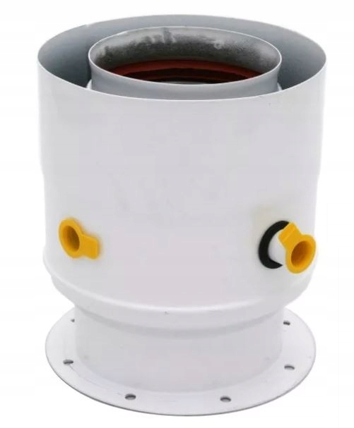 ADAPTER DO KOTŁA FERROLI SPIROFLEX BIAŁY - 12619625828 - oficjalne archiwum Allegro