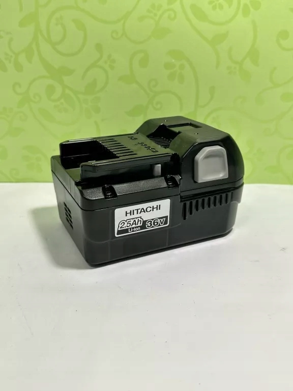 BATERIA HITACHI BSL 3625 36V 2.5AH LI-ION - 13839395999 - oficjalne archiwum Allegro