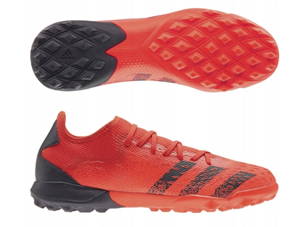 Buty Turfy Adidas Predator Freak.3 r.40 - 13076253622 - oficjalne ...