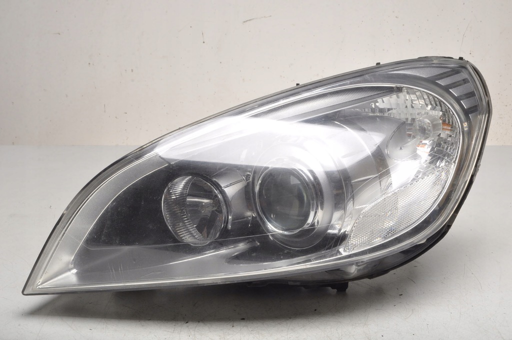 VOLVO S60 II LAMPA LEWA PRZEDNIA LEWY PRZÓD XENON 31299990 EUROPA ...