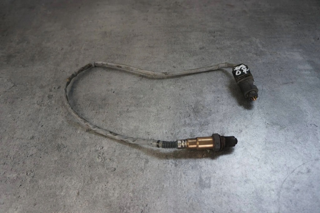 SONDA LAMBDA CZUJNIK SPALIN DPF KATALIZATORA VW PASSAT CC 2.0 TDI ...