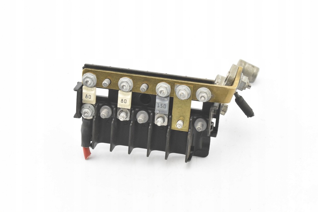 KLEMA BEZPIECZNIKI MERCEDES SPRINTER W906 2.2D - 12096426236 - oficjalne archiwum Allegro