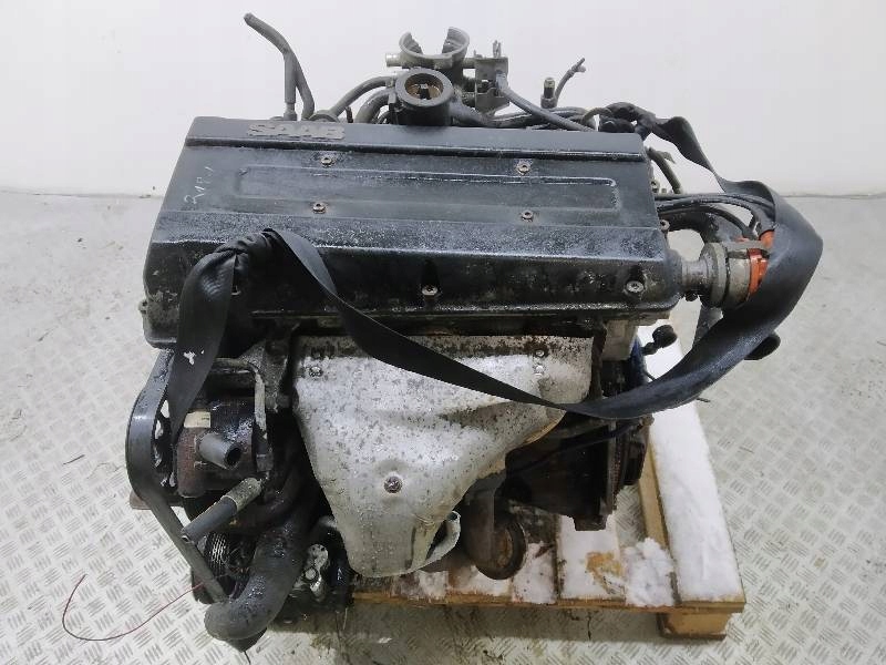 SILNIK KOMPLETNY B204i Saab 9-3 900 2.0 16v - 13241589263 - oficjalne archiwum Allegro