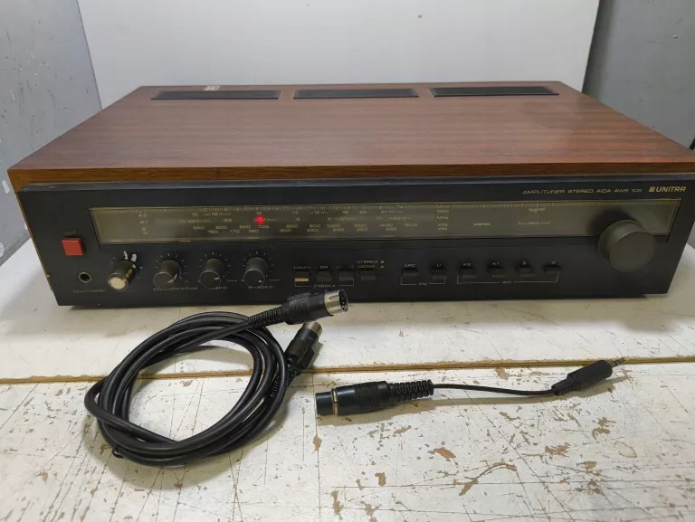 AMPLITUNER UNITRA DIORA AIDA AWS-105 - 16076977885 - oficjalne archiwum ...