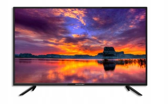 Telewizor 32" HD Ready SMART LED TV TV DVB-T2 - 13745438793 - oficjalne ...