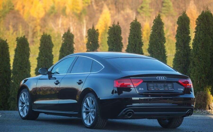 Audi A5 Uzywane Audi A5 - 68 800 PLN, 108 306 ... - 13010939781 - oficjalne archiwum Allegro