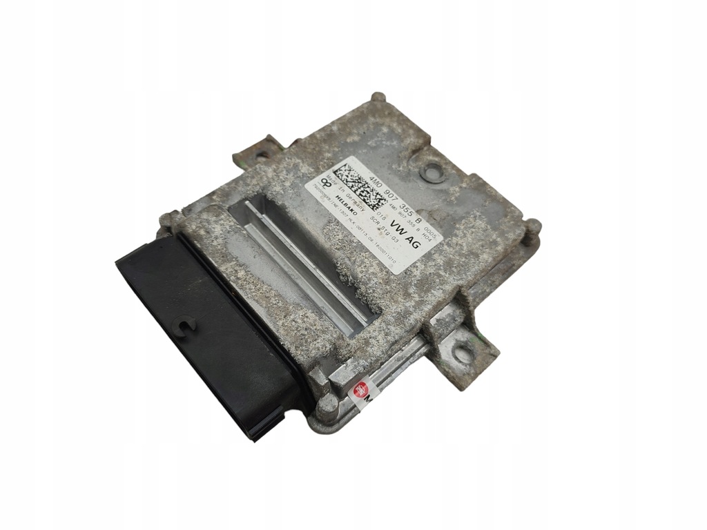 MODUŁ STEROWNIK ADBLUE AUDI A5 F5 8W A4 B9 8W A8 Q7 4M 4M0907355B - 15952056274 - oficjalne ...