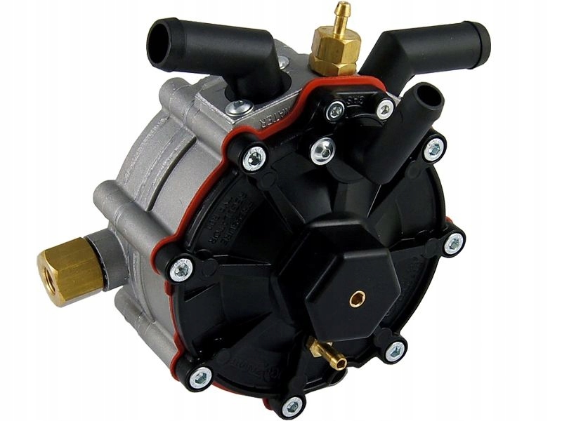 Reduktor LPG AC STAG R01 150 KM z elektrozaworem - 12532645152 - oficjalne archiwum Allegro