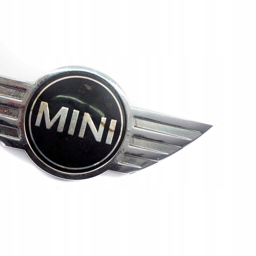 MINI Cooper One R55 R56 R57 Emblemat znaczek logo - 12158704287 ...