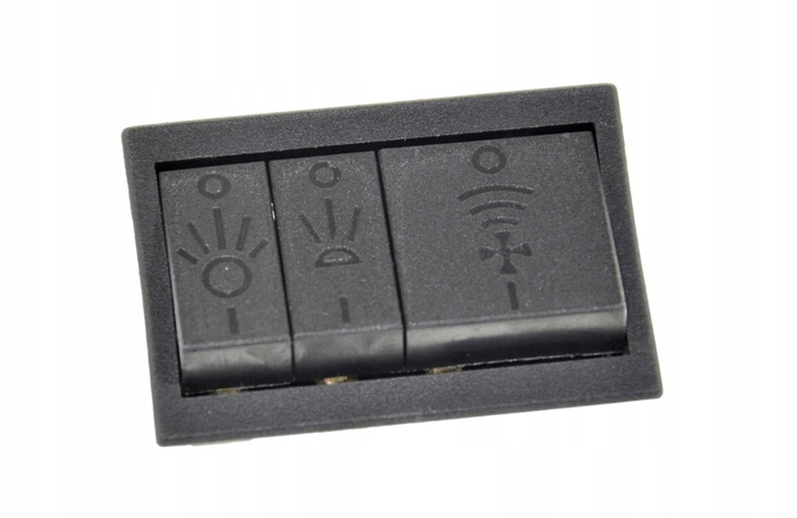 Wyłącznik Termowentylatora Farelka OTW-2 - 11598921857 - oficjalne ...