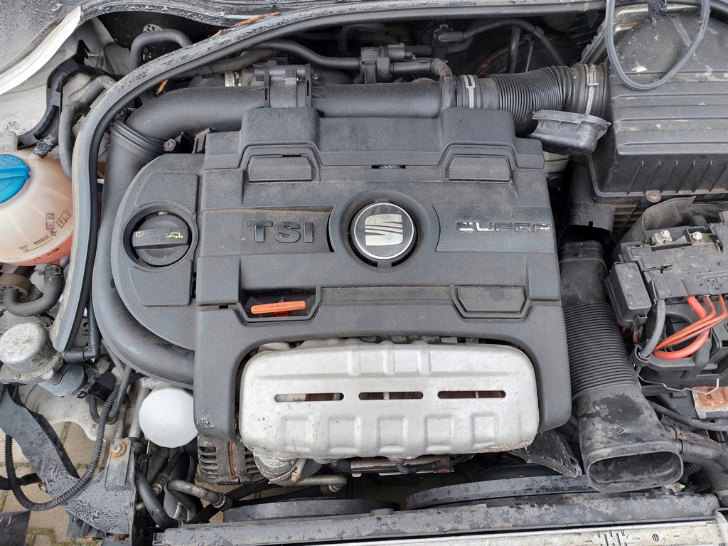 Silnik 1.4 TFSI CAVE CAV VW Seat Audi Skoda - 13768721604 - oficjalne archiwum Allegro