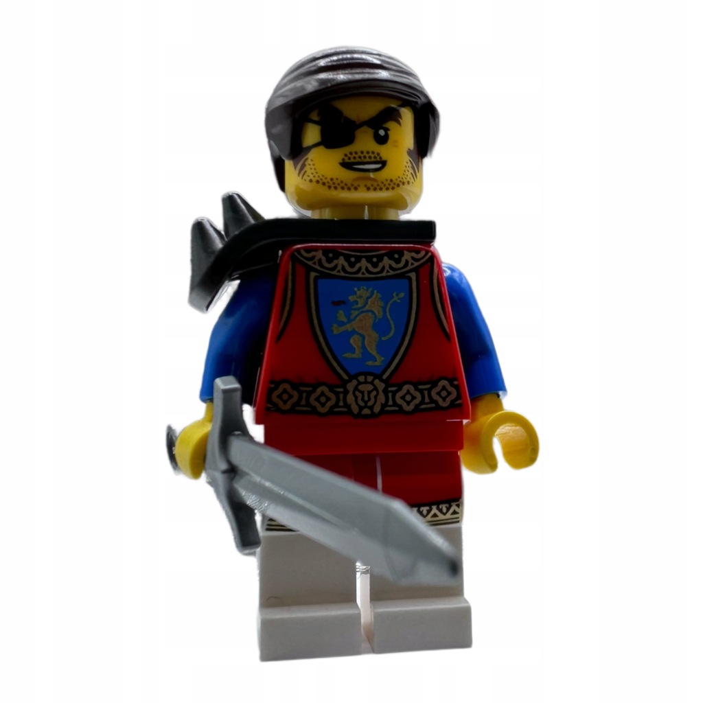 LEGO figurka rycerza Zamek 10305 Kuźnia 21325 - 13647319998 - oficjalne ...