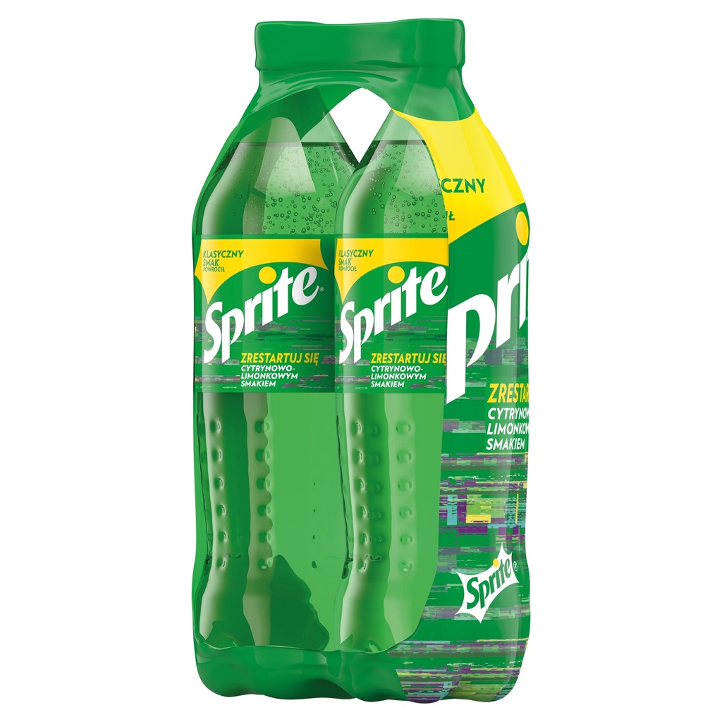 Napój gazowany Sprite - 10853382731 - oficjalne archiwum Allegro