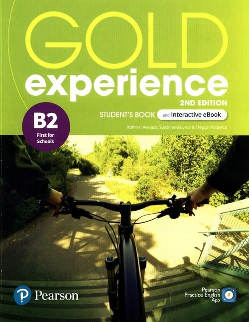 GOLD EXPERIENCE 2ED B2 STUDENT'S BOOK - 12018344354 - oficjalne ...