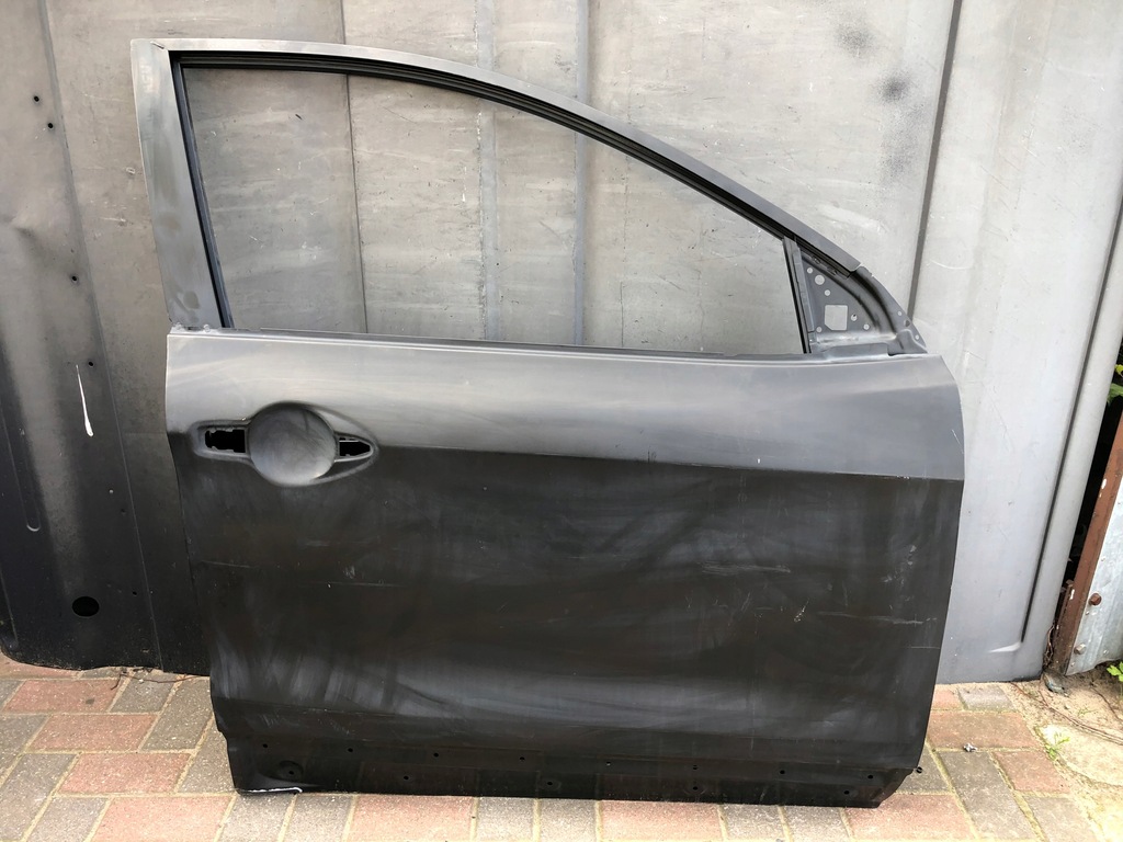 DRZWI QASHQAI II j11 13-2020 PRAWY PRZÓD NOWE ORYG - 9470573924 ...