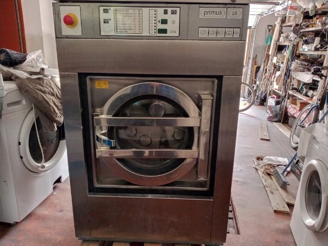 Pralnicowirówka Primus FS16 - 13811789897 - oficjalne archiwum Allegro