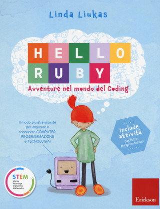 Hello Ruby. Avventure nel mondo del coding - 12531968604 - oficjalne ...