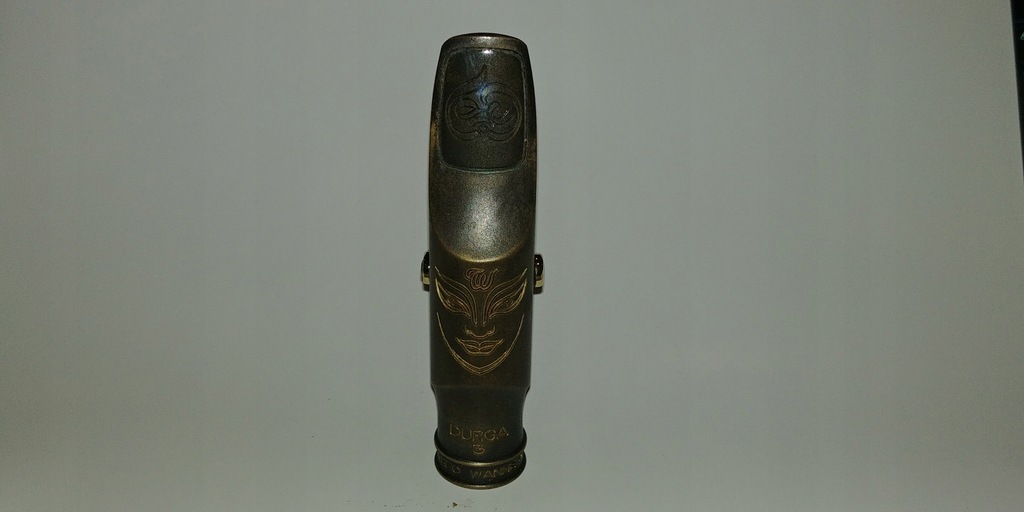 Ustnik do saksofonu tenorowego Theo Wanne Durga 3 - 7645545463 - oficjalne archiwum Allegro