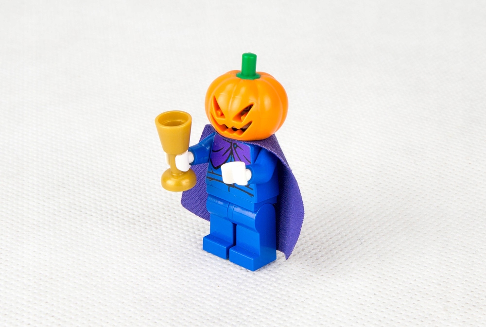 LEGO Figurka Scooby Doo SCD002 Headless Horseman - 11874263765 ...
