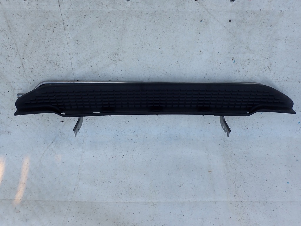 IVECO DAILY 06- NAKLADKA TYLNEGO ZDERZAKA - 12664669597 - oficjalne ...