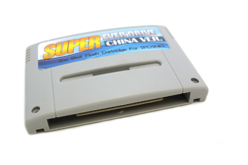 Nagrywarka Flash Card do Nintendo SNES - 6887732295 - oficjalne ...