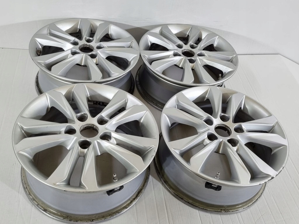 Felgi alu K7356 Hyundai 5x114,3 6,5Jx16 ET50 TPMS - 14524880092 ...
