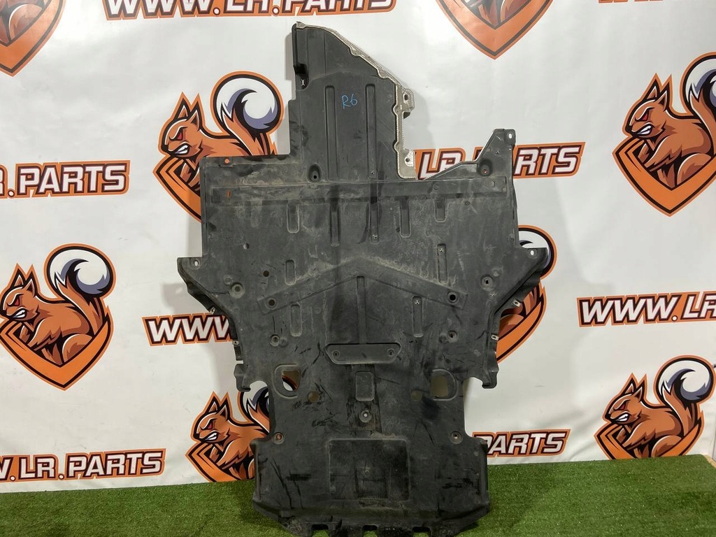 OSŁONA POD SILNIK JAGUAR F-PACE X761 M8A2-6B629-AC - 15580394984 ...