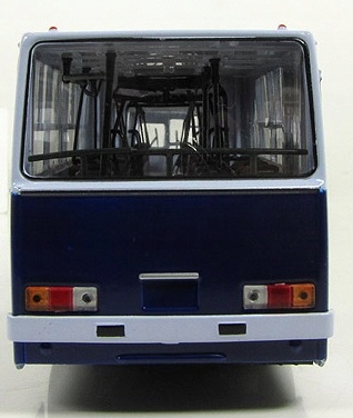 IKARUS 293 UNIKAT KLASYK 1:43 - 7735609960 - oficjalne archiwum Allegro