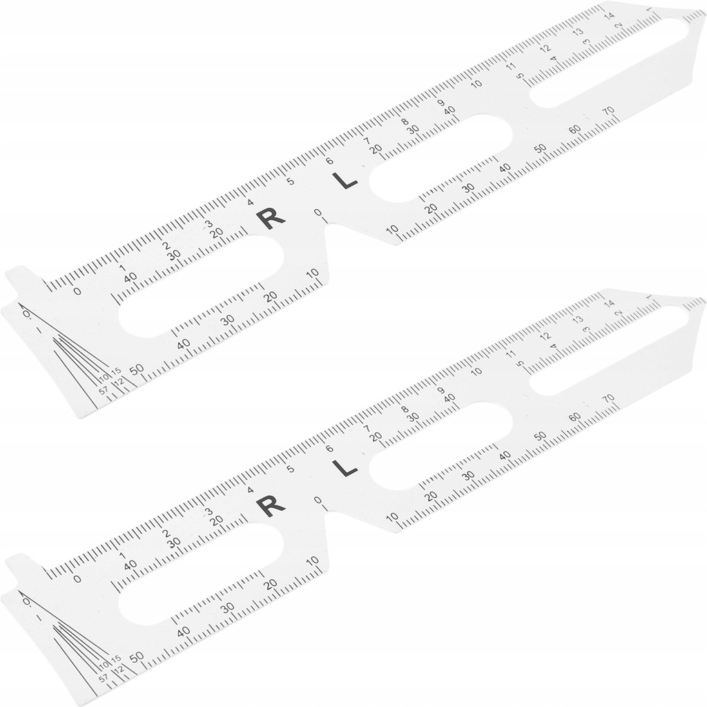 Distance Ruler for Eyeglasses Eye Pupil Distance - 14815446451 ...