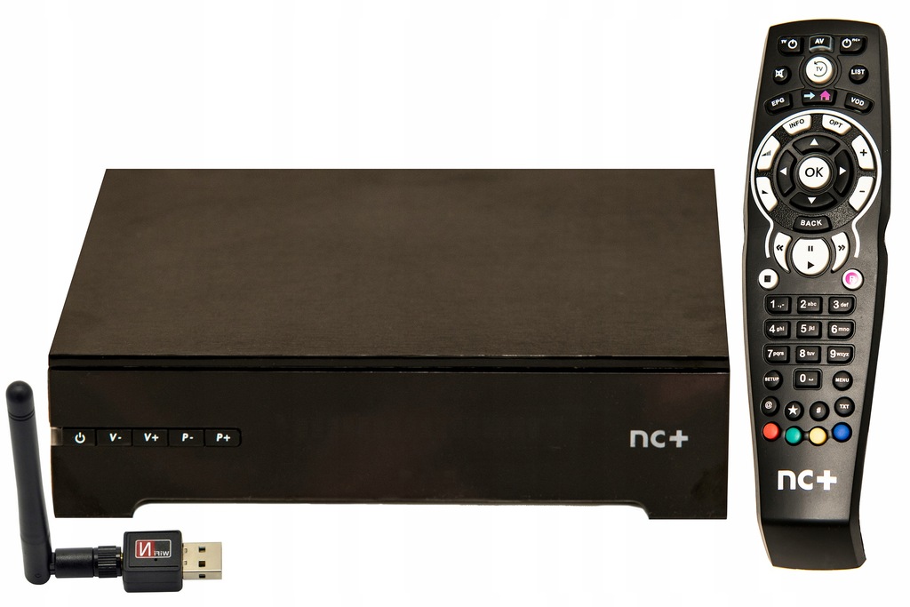 PACE HDS7241 500GB WIFI DVB-T ENIGMA 2 E2 FEDC - 7894876372 - oficjalne ...