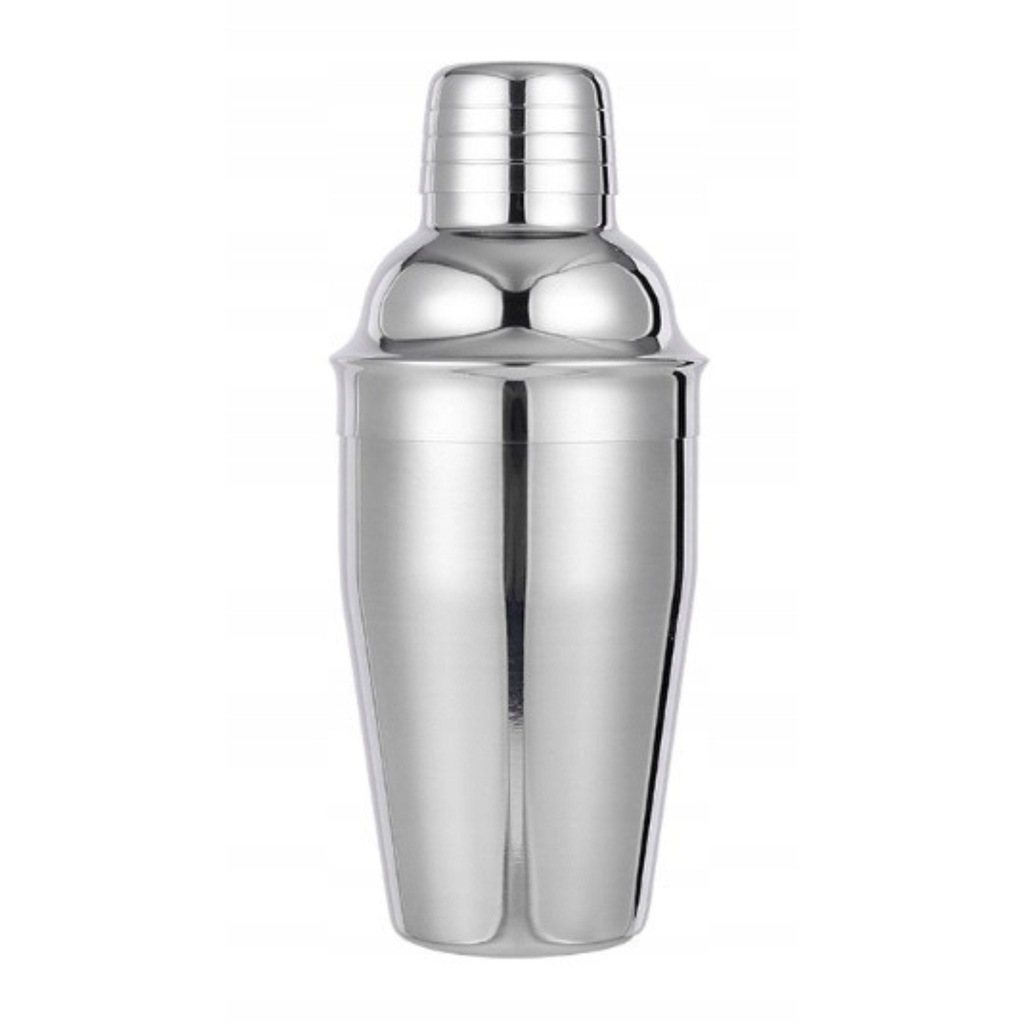 ZESTAW BARMAŃSKI SHAKER DO DRINKÓW KOKTAJLI SZEJKER - 14654000370 ...