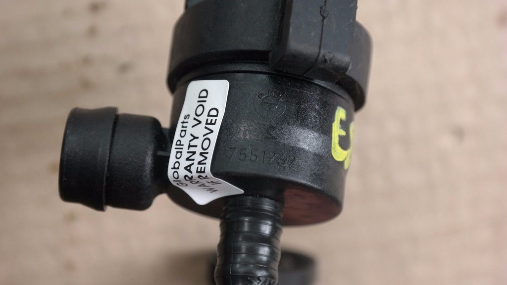 Przewód zawór elektrozawór BMW e81 e90 e92 benzyna - 6045098888 ...