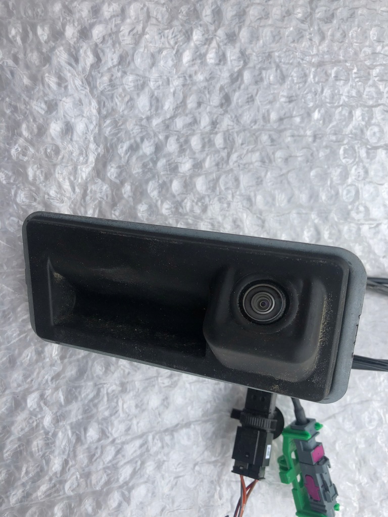 AUDI A6 A7 C7 LIFT KAMERA COFANIA 4G0827566 MONTAŻ - 9708280035 ...