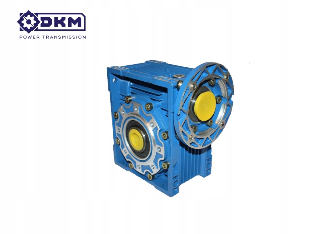 Przekładnia ślimakowa DKM 50 NMRV WMI PMRV - 12540120847 - oficjalne ...