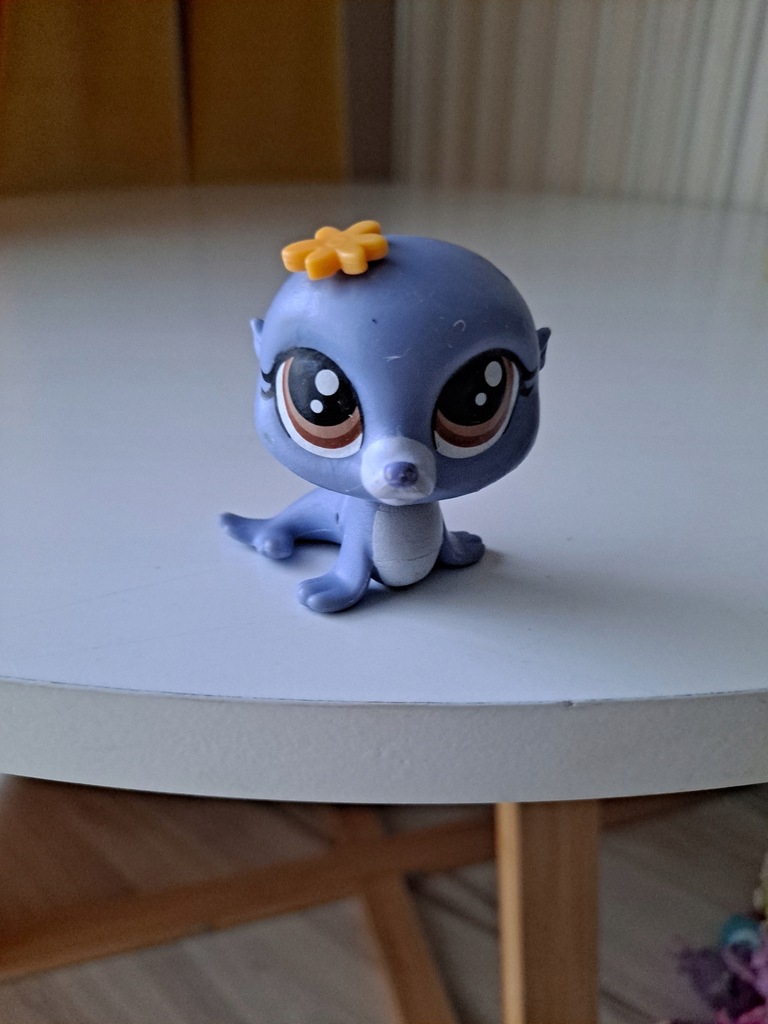 LPS Littlest Pet Shop foka - 13094362195 - oficjalne archiwum Allegro