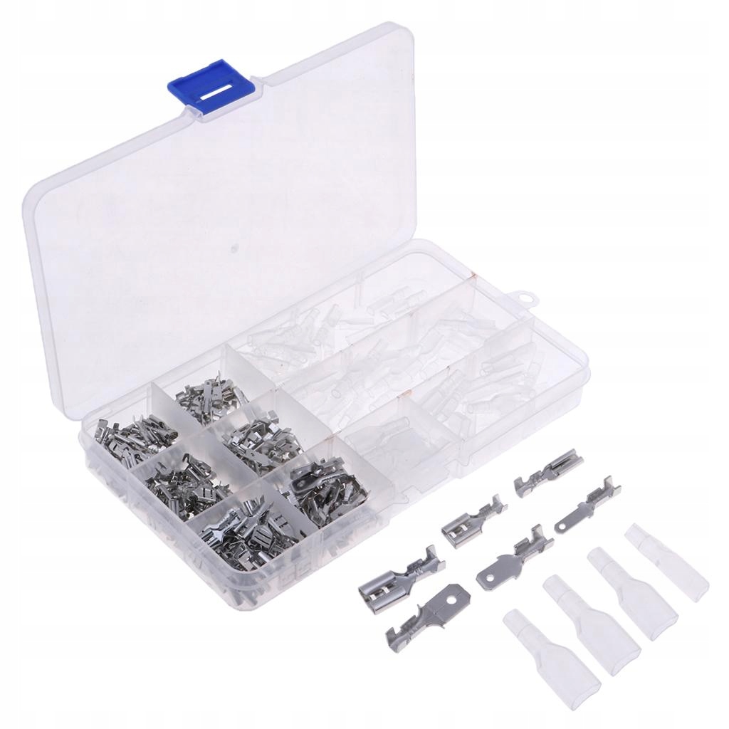 Electrical Wire Terminal Kits Male/Female - 13288822979 - oficjalne ...