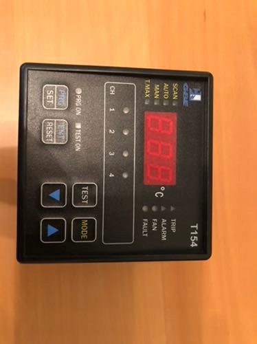 Przekaźnik T-154 TECSYSTEM GBE Do PT100 - 8219862162 - oficjalne ...