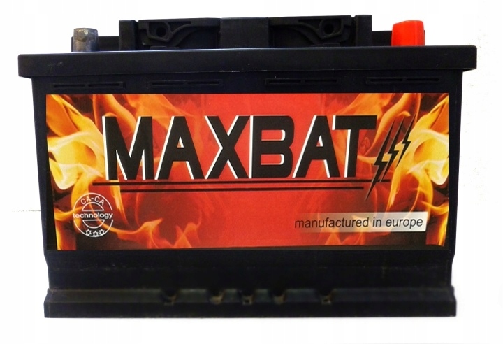 AKUMULATOR MAXBAT JENOX 71ah 72ah 74ah Poznań - 7898100873 - oficjalne ...