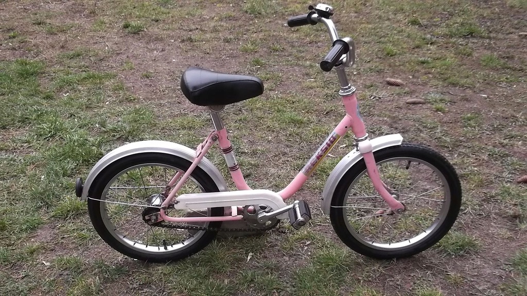 ROWER REKSIO FSM 1987 KOŁA 16 STAN BARDZO DOBRY - 7916456212 ...