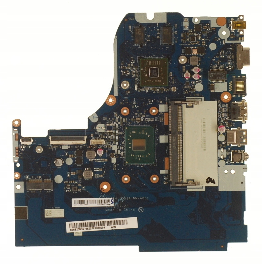 Płyta główna LENOVO IdeaPad 310-15IAP A - 12708459960 - oficjalne ...