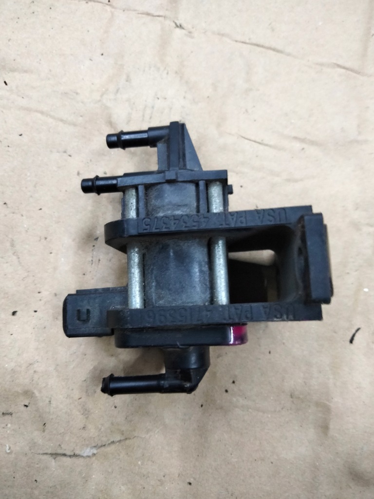 ZAWÓR CIŚNIENIA EGR VW T4 701906283 - 11200487811 - oficjalne archiwum ...