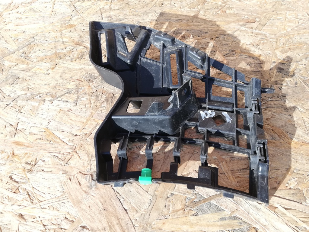 PRAWY ŚLIZG MOCOWANIE ZDERZAKA PRZÓD VOLVO XC90 II - 13243573688 ...