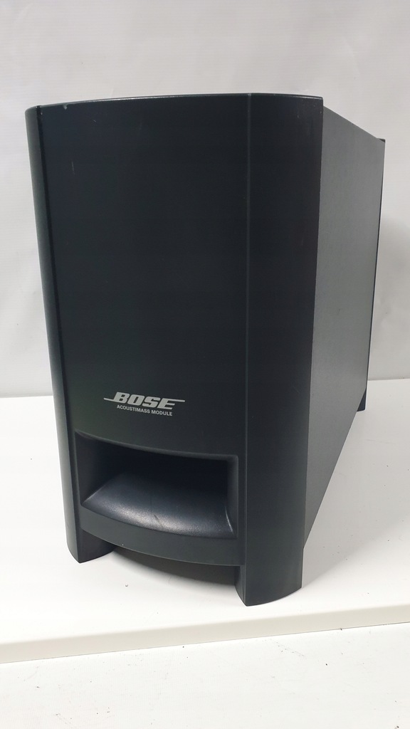 Aktywny Subwoofer Bose 3-2-1 II - 15204055674 - oficjalne archiwum Allegro