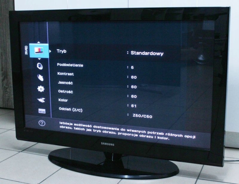 TELEWIZOR SAMSUNG PS42B430P2W+PILOT - 7899716784 - oficjalne archiwum ...